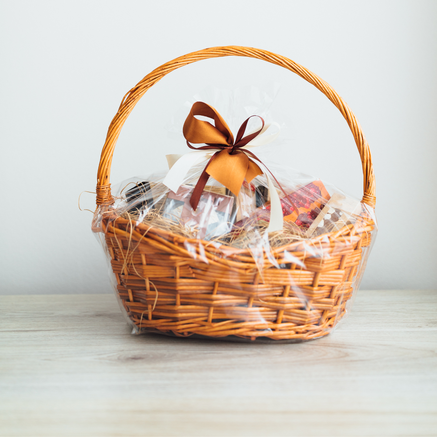 Gift basket for your corporate gifts – La Boutique Des Saucissons