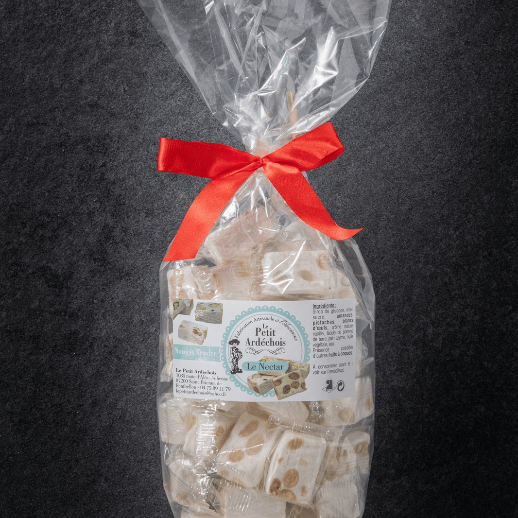 Nougat artisanal Montélimar en ligne – La Boutique Des Saucissons