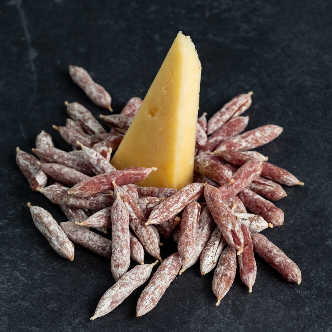 Mini Saucisson Sec Apéro – La Boutique Des Saucissons