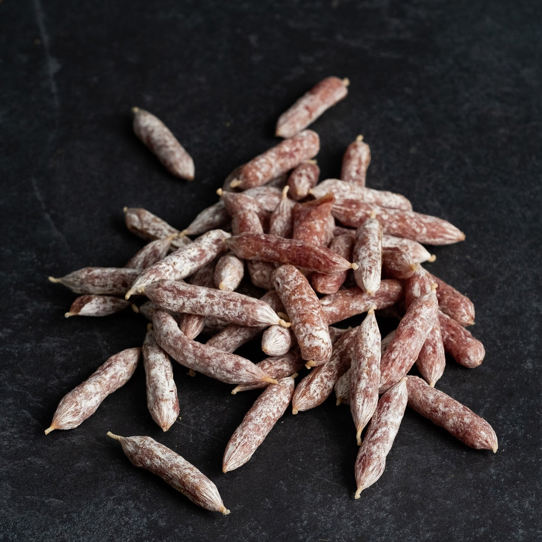 Mini Saucisson Sec Apéro – La Boutique Des Saucissons