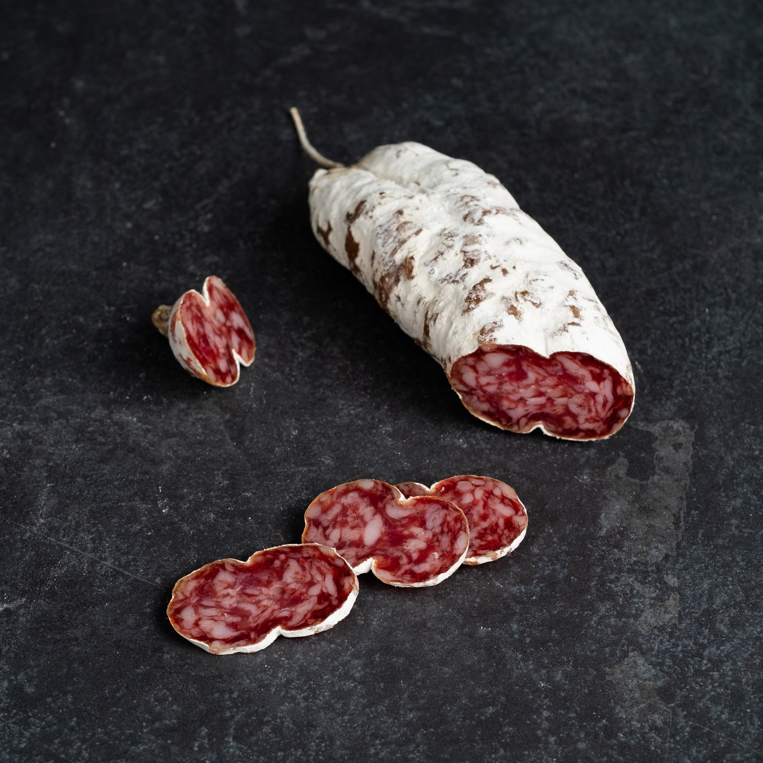 Pure pork dry sausage from the Cévennes – La Boutique Des Saucissons