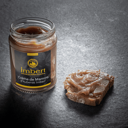 Crème de marron Pot Maison imbert – La Boutique Des Saucissons